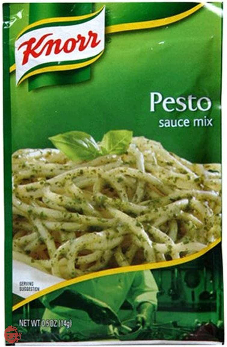 Knorr ペストソースミックス、0.5オンスパッケージ（12パック） – Japacle