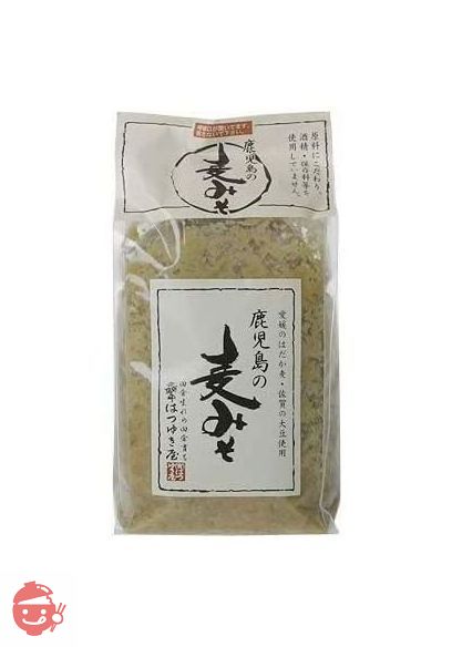 Hatsuyukiya Kagoshima Barley Miso 1kg – Japacle