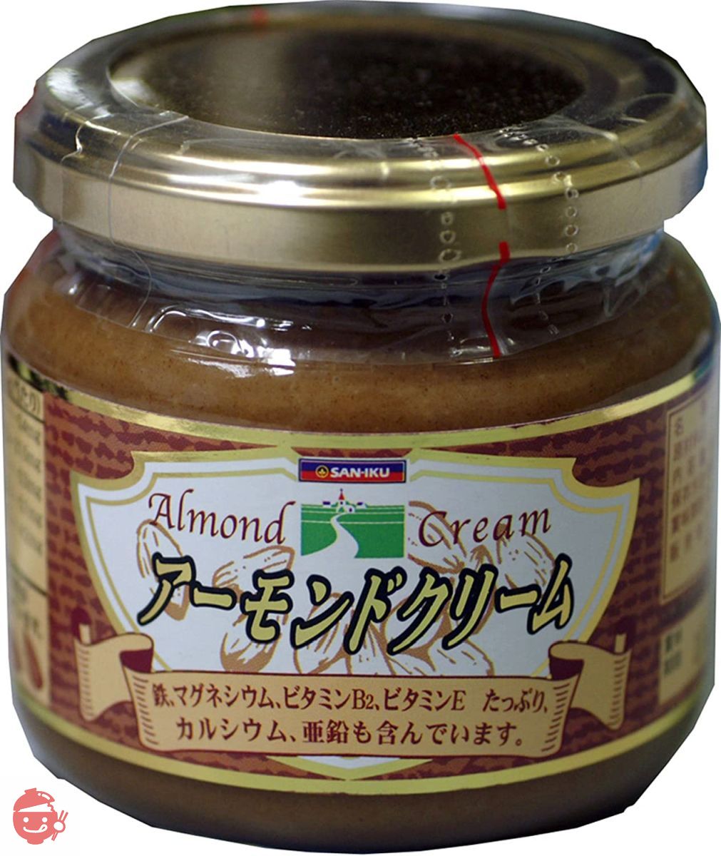 Saniku Foods Almond Cream 150g – Japacle
