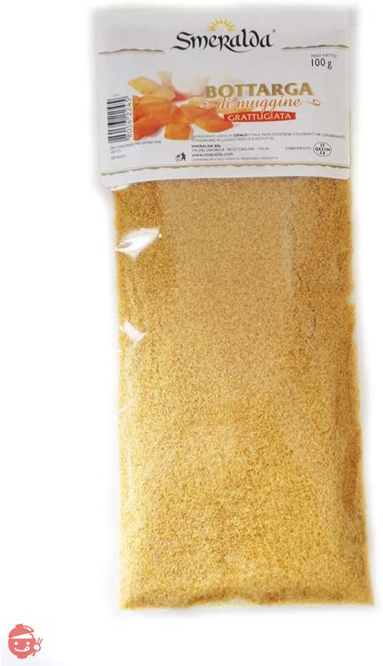 Italy Sardinia bottarga mugina powder (mullet roe) 100g – Japacle