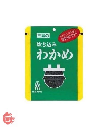 Mishima food cooked seaweed 30g x 6 pieces – Japacle