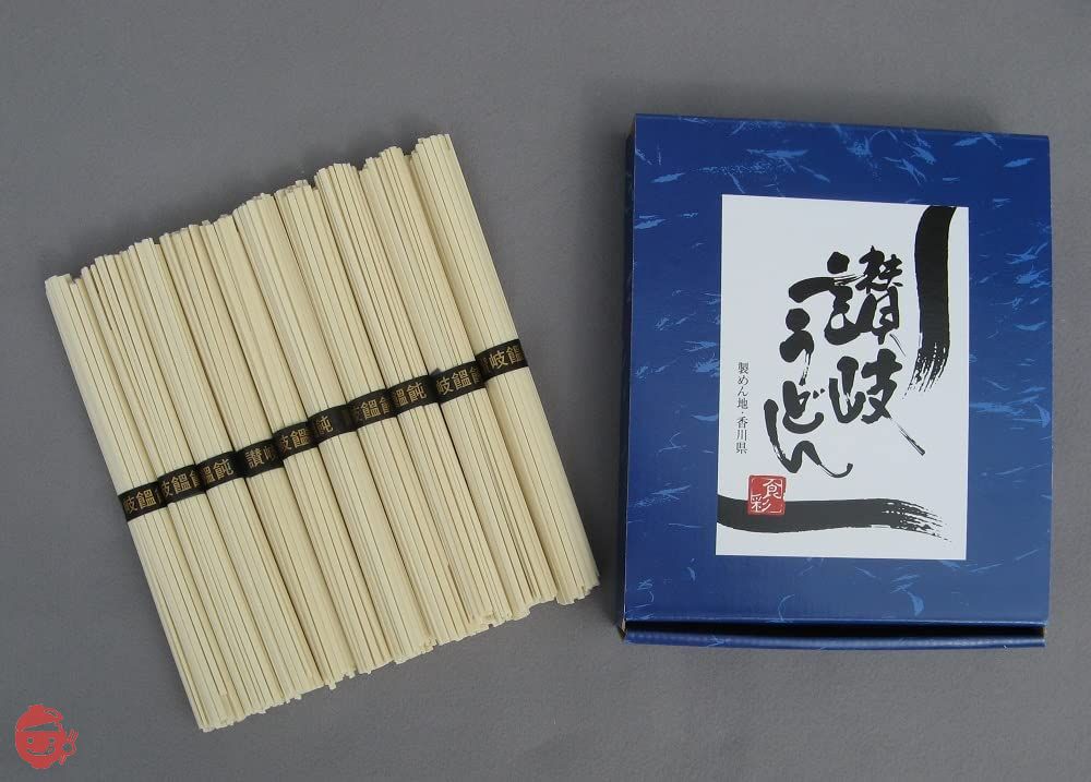 Sanuki Udon Contents 50g x 10 bundles Dry? Kagawa Prefecture – Japacle