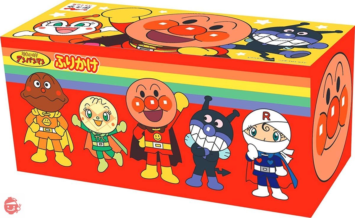 Nagatanien Anpanman Sprinkle 60 servings – Japacle