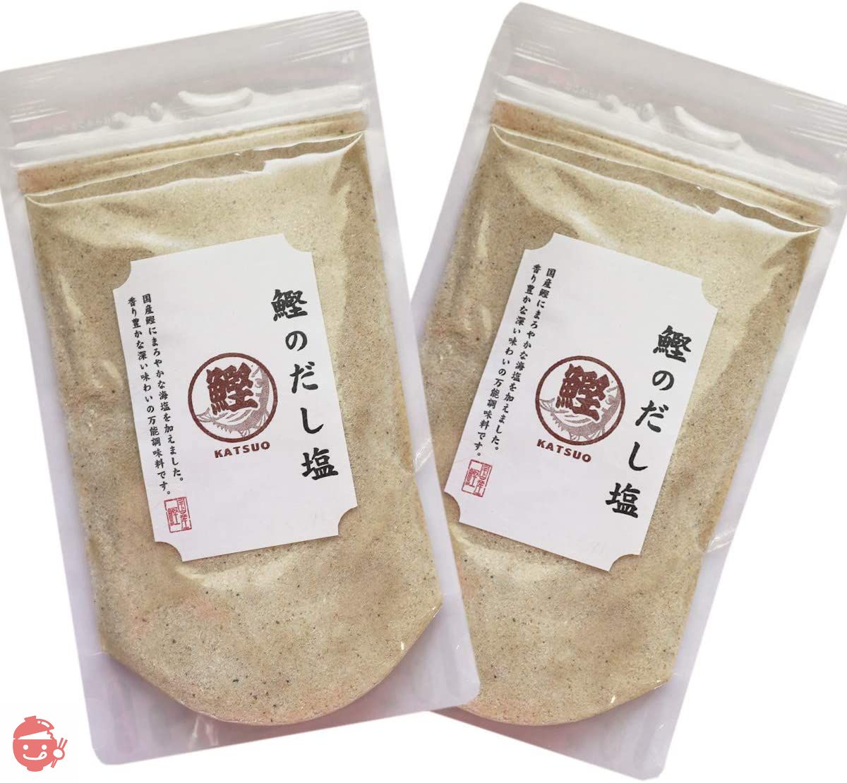 Seafood Dashi Salt Set of 2 All-Purpose Seasoning (Bonito, Set of 2) – Japacle
