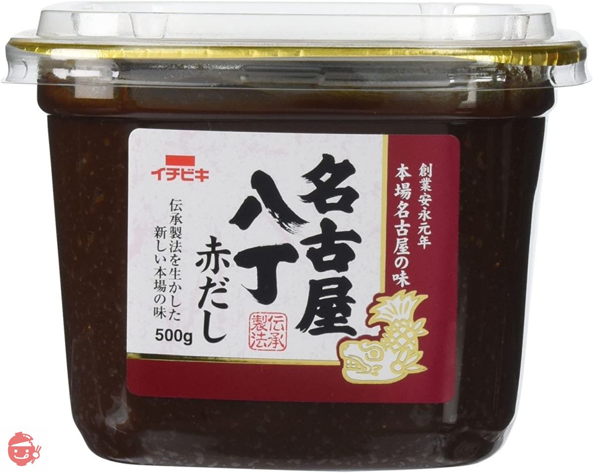 Ichibiki Nagoya Hatcho Akadashi 500g – Japacle