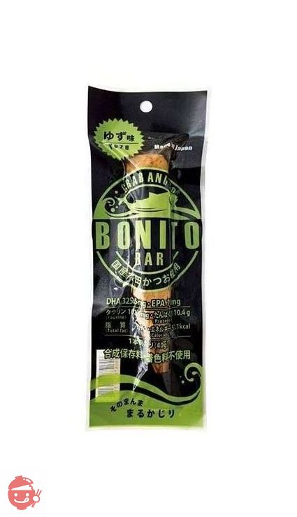 Tosa Shoku Bonito BAR Yuzu 1 x 10 – Japacle