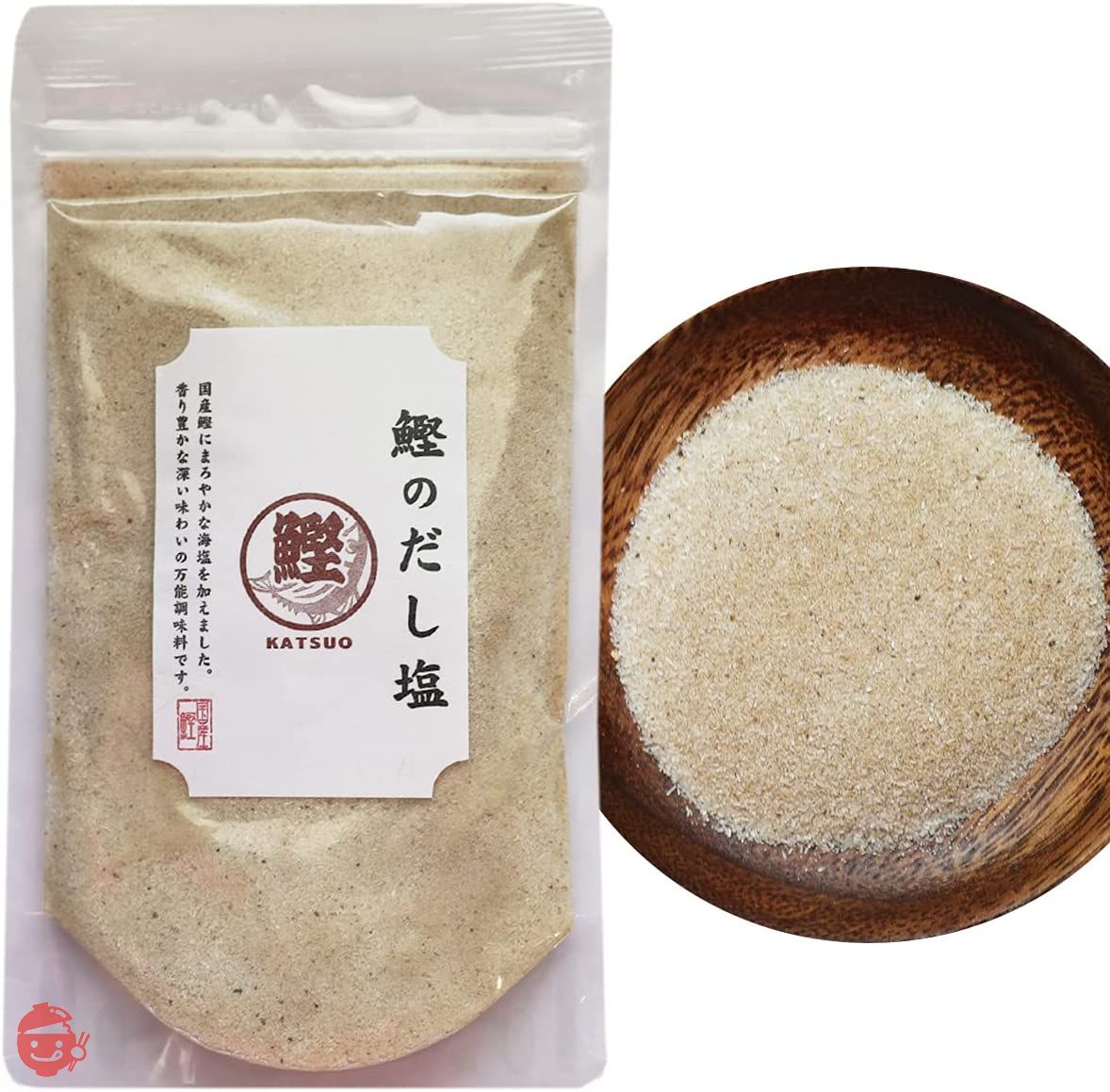 Seafood dashi salt 1 all-purpose seasoning (bonito, 1) – Japacle