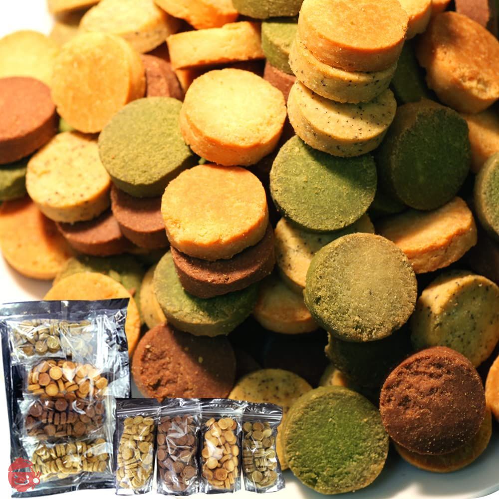 Natural Life Soymilk Okara Cookie FourZero (1kg) With Translation Snac – Japacle