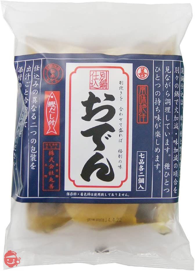 丸善 別鍋仕込おでん 1000g – Japacle
