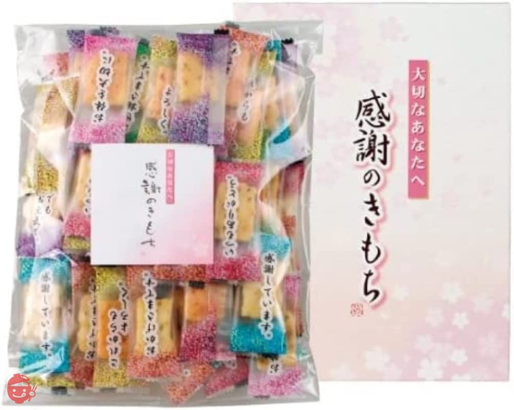 Maeda Okaki Assortment Gratitude To You, MT-10 135g (x 1) – Japacle