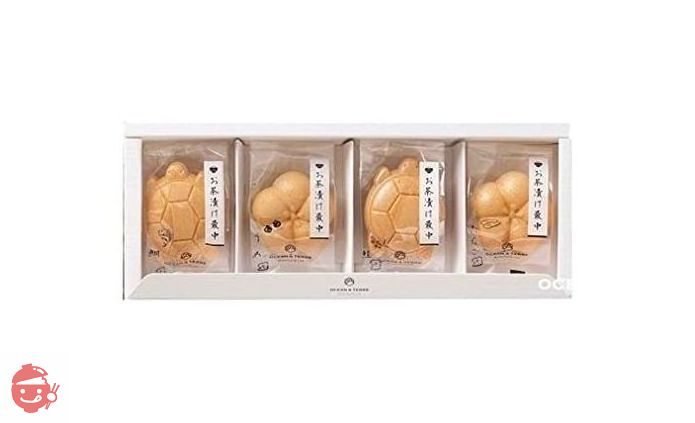 オリジナルあい お茶漬け最中セットA 4袋 – Japacle