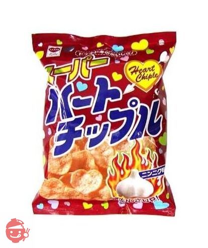 リスカ ハートチップル 63g×12袋 – Japacle