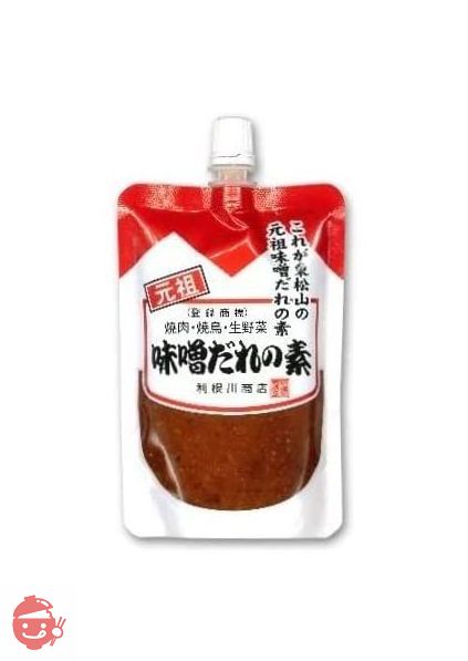 利根川商店 味噌だれの素130g – Japacle