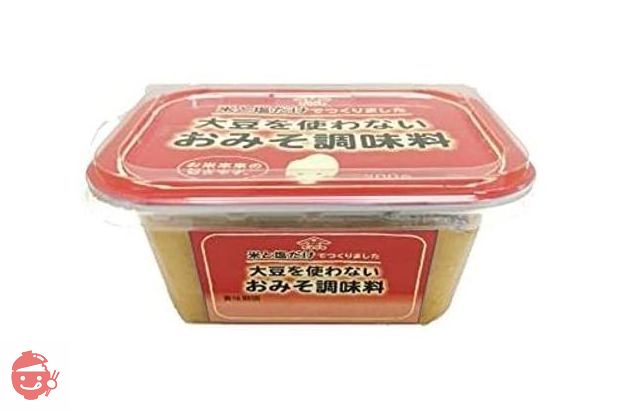 山崎醸造 大豆を使わないおみそ調味料300g アレルギー対応 – Japacle