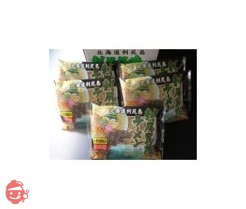 Rishiri kelp ramen 5 meals set – Japacle