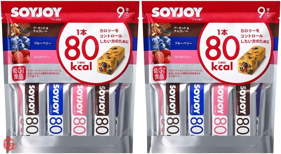 Otsuka Pharmaceutical SOYJOY calorie control x 18 pieces – Japacle