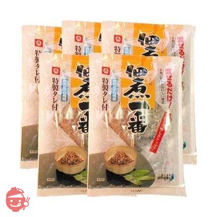 Just mix! Tsukudani Ichiban (160g) 5 bag set [free delivery] – Japacle