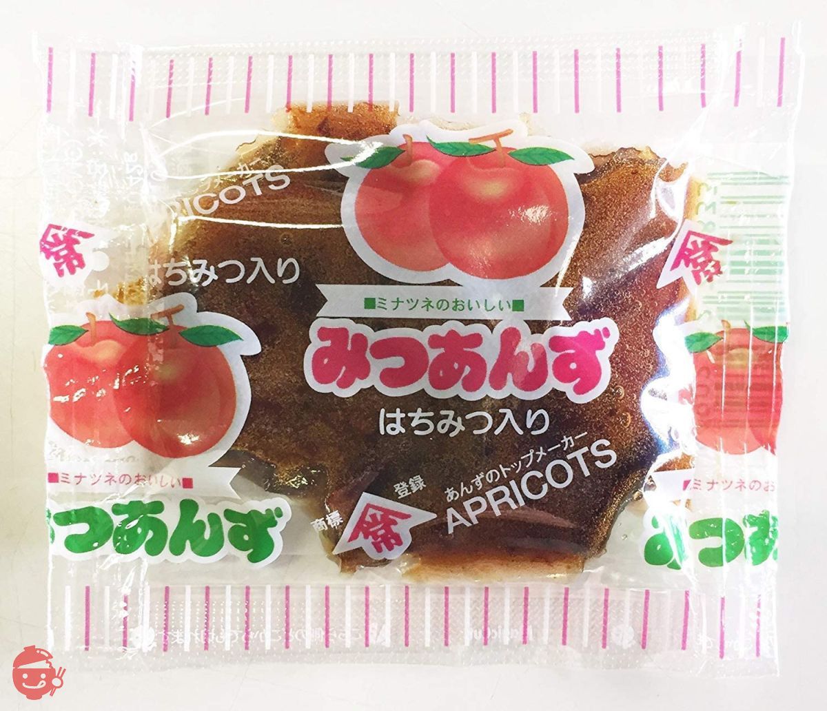 Minatotsune Mitsu Apricot (30 bags) – Japacle