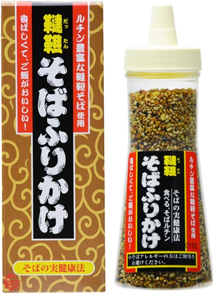 Tartary soba furikake 90g bottle [set of 6] – Japacle