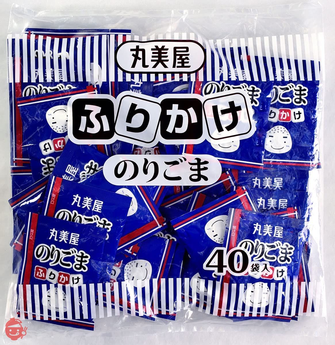Marumiya Foods Commercial Special Furi Sesame (2.5g x 40 servings) – Japacle