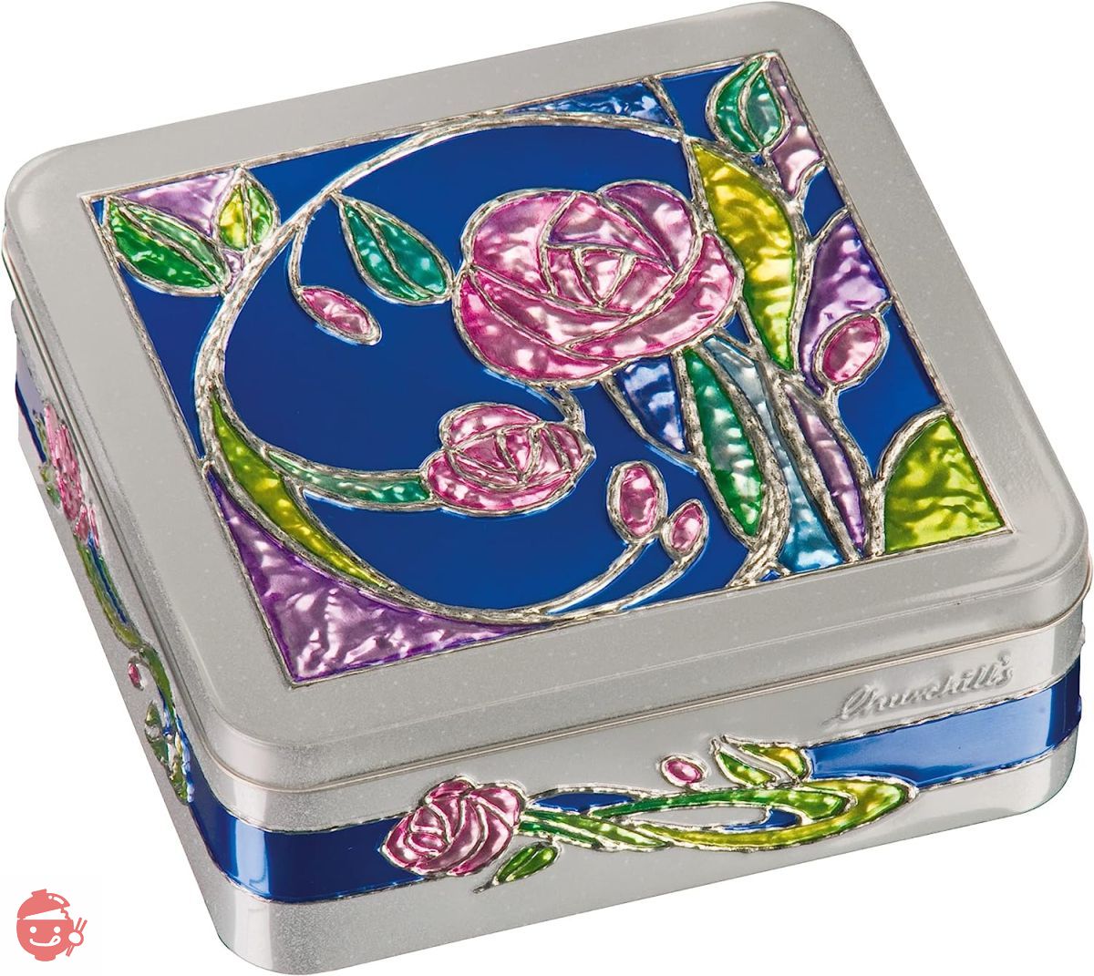 Rose Garden (Belgian Chocolate Chip Cookie) – Japacle