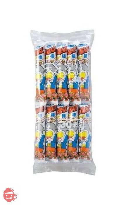 やおきん うまい棒 チーズ味 6g×30袋 – Japacle