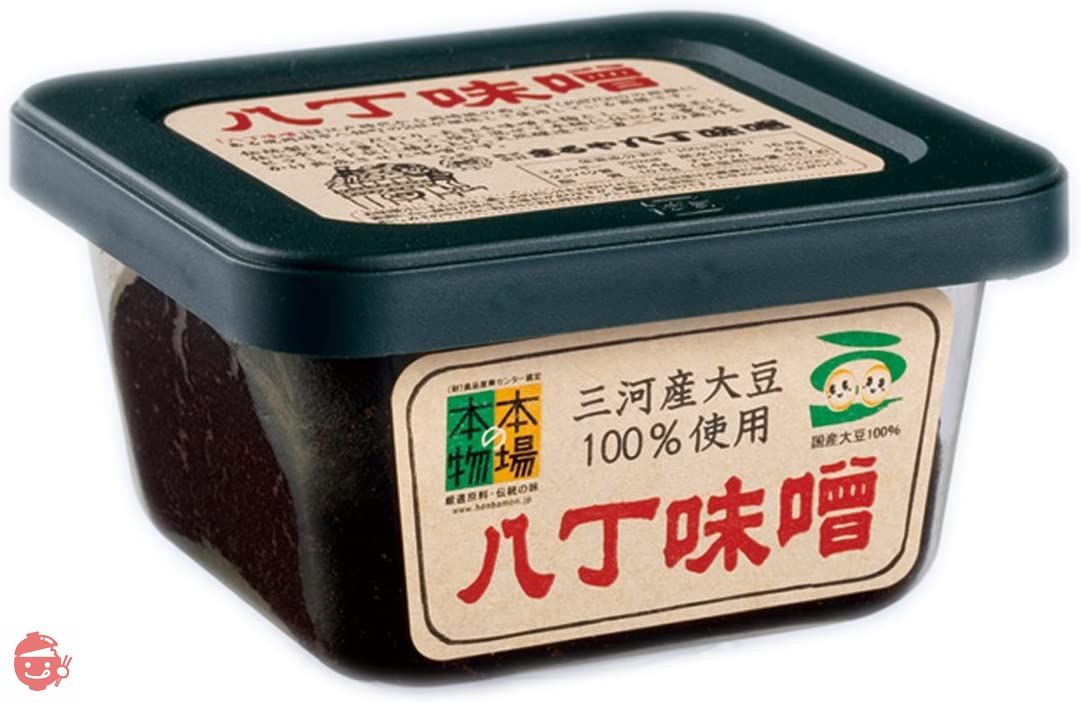 Hatcho miso made from Mikawa soybeans – Japacle