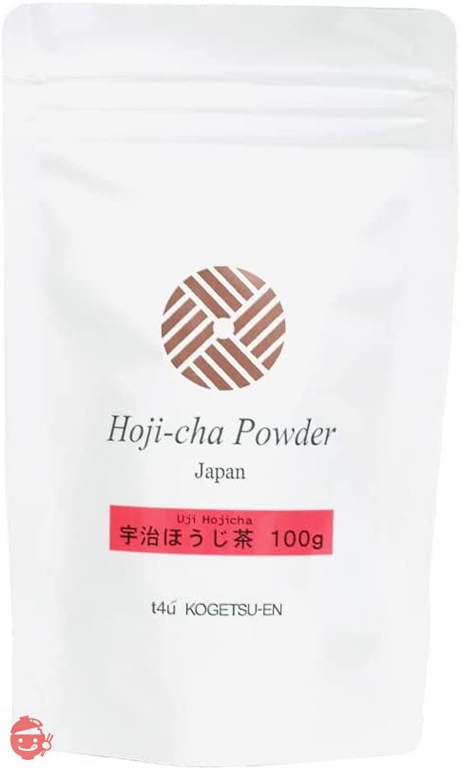 [Kogetsuen] Premium Uji roasted tea powder 100g for confectionery and – Japacle