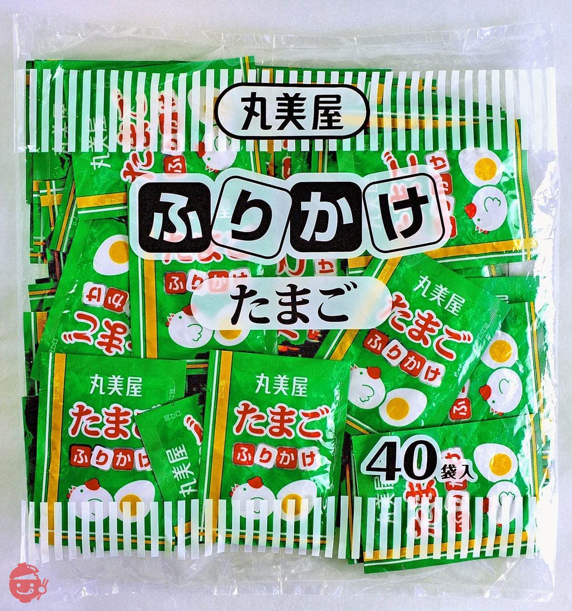 Marumiya Foods Commercial Use Tokufuri Egg (2.5g x 40 servings) – Japacle