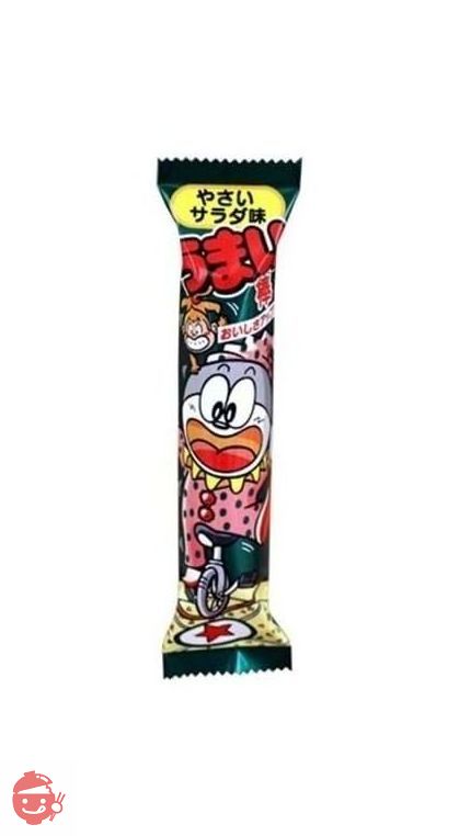 やおきん うまい棒 やさいサラダ味 6g×30袋 – Japacle