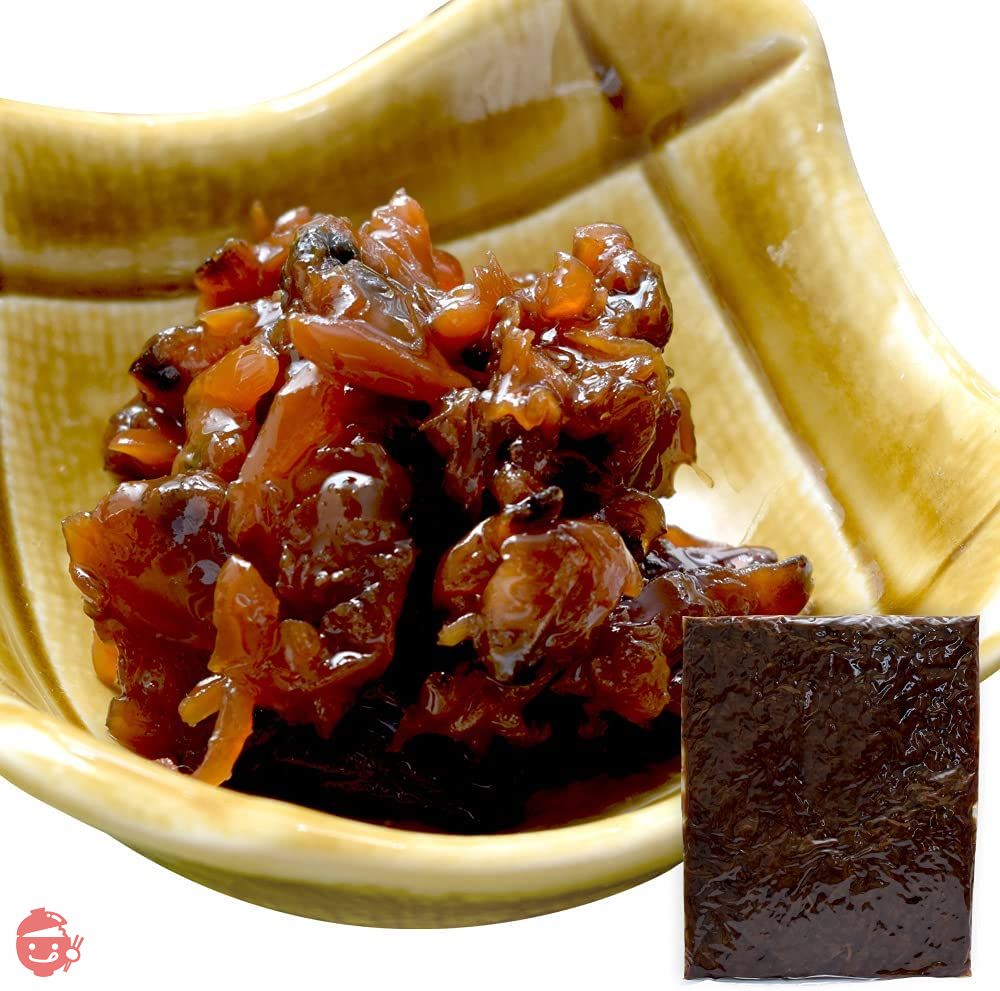 Clams Tsukudani, sweet clams 400g – Japacle