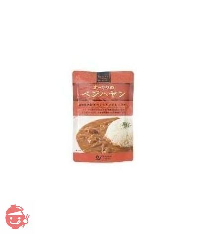 Osawa Osawa veggie hayashi 180g 8 bags – Japacle