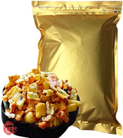 Natural House Cracked Okaki Mix 1kg – Japacle