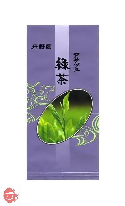 Tannoen Tea Asatsuyu Green Tea 100g – Japacle