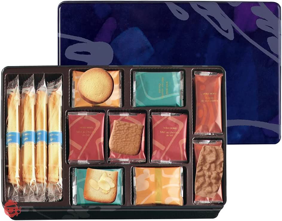 ヨックモック YOKUMOKU サンク デリス (60個入り) – Japacle