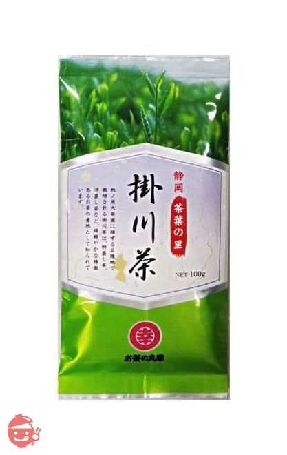 Ocha no Maruyuki Shizuoka tea deep steamed Kakegawa tea 100g – Japacle