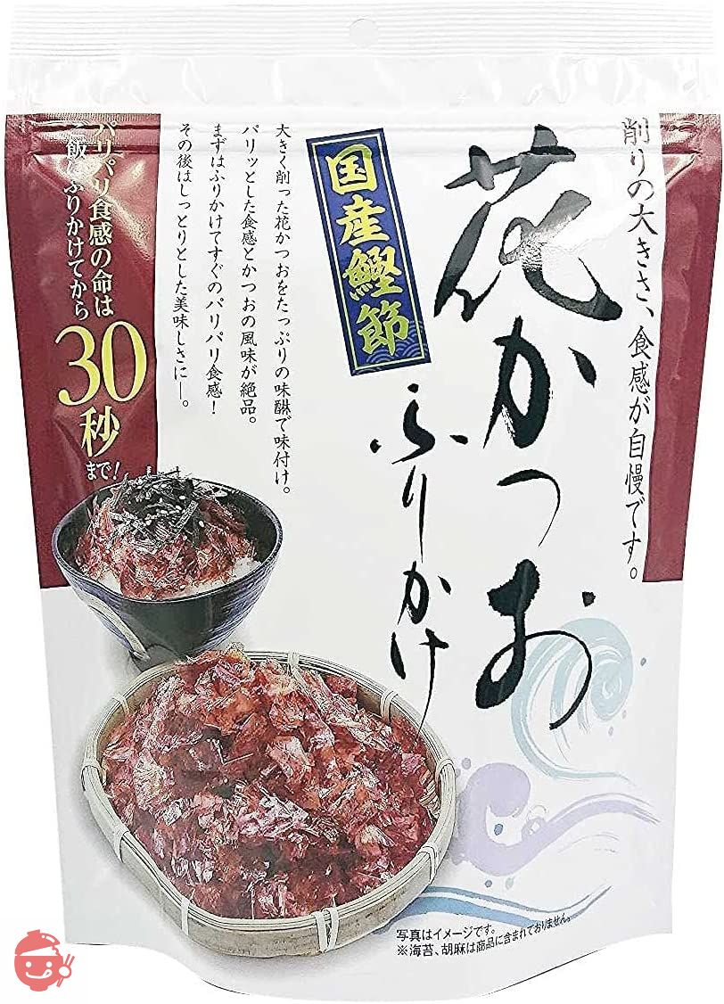 Hanakatsuo furikake 35g – Japacle