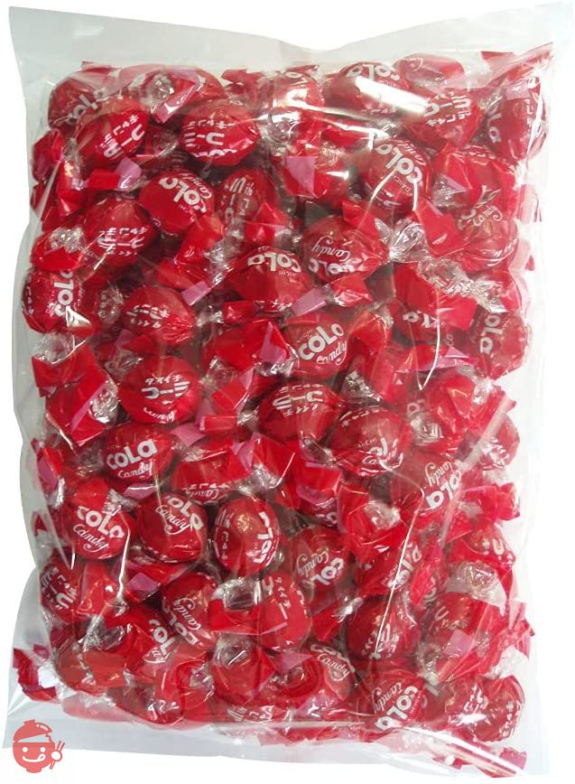 Daiichi Confectionery Cola 1000g – Japacle