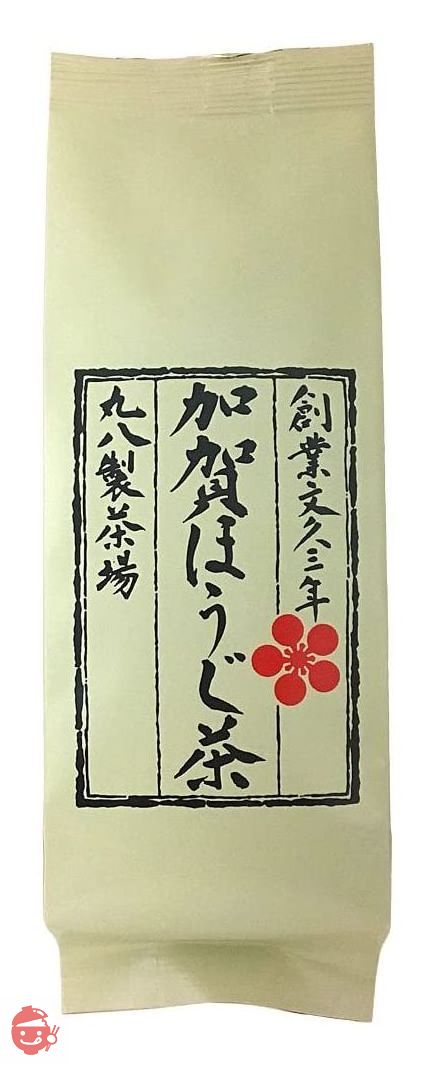 Maruhachi Teahouse Kaga Hojicha 60g – Japacle