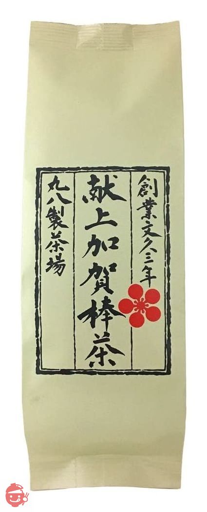 丸八製茶場献上加賀棒茶60g – Japacle