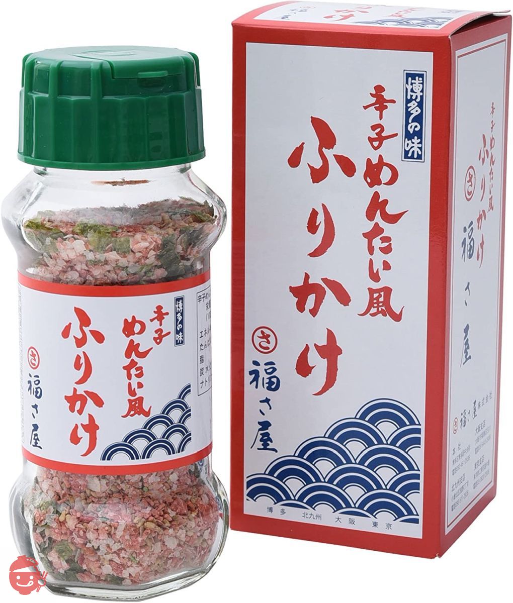 Mustard Mentai Style Sprinkle 85g Mustard Mentai Fukusaya – Japacle