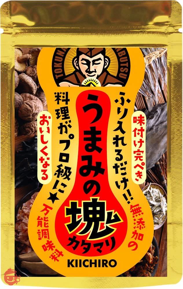 キイチロウ うまみの塊 70g – Japacle