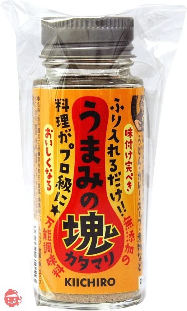 キイチロウ うまみの塊 50g – Japacle