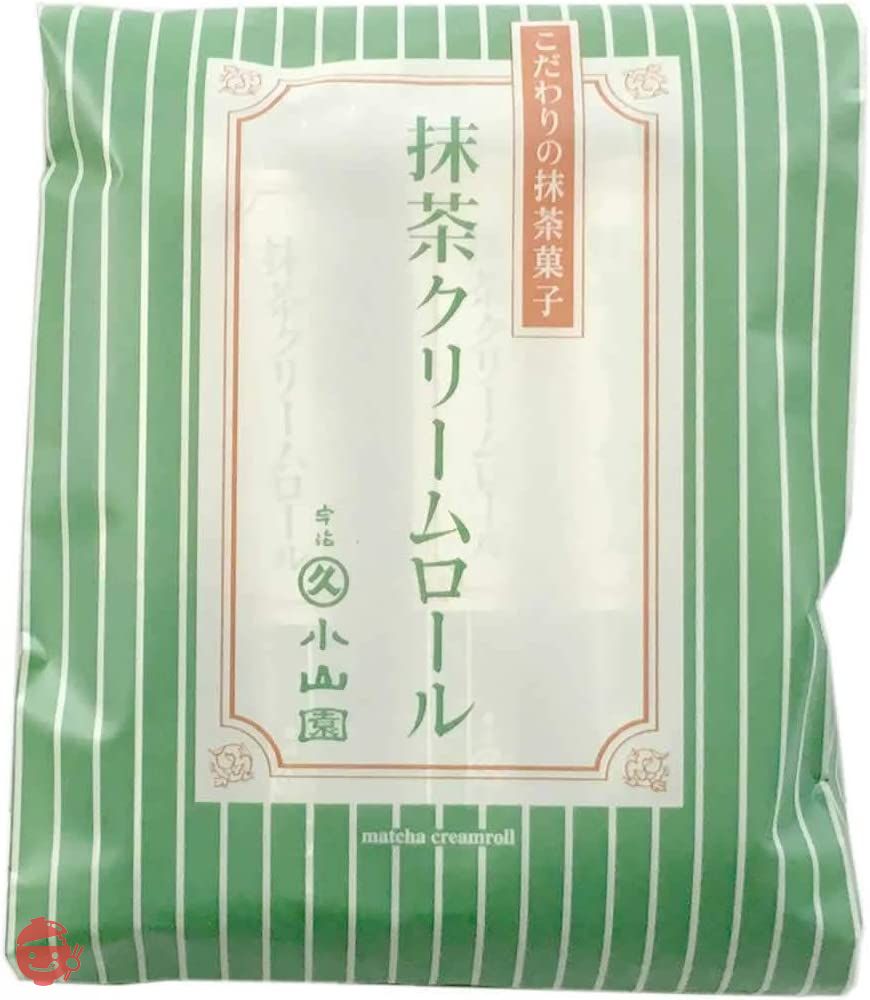 Matcha cream roll: 10 rolls x 12 bags – Japacle