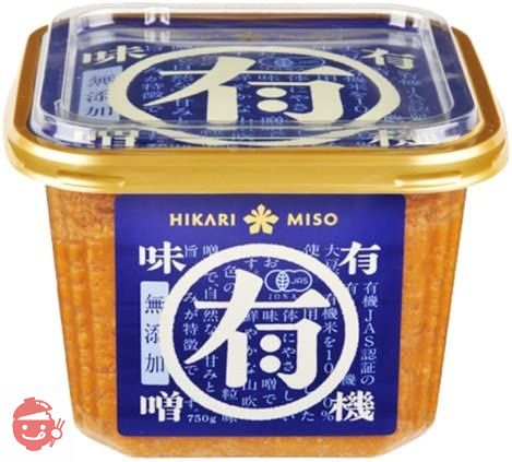 Hikari Miso Maru Organic Miso 750g – Japacle