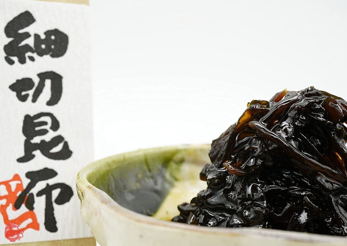 Tsukudani Rich soy sauce Accompanied by rice Rich shredded kelp 200g [ – Japacle