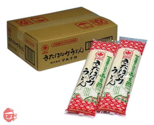 Marunaka Kitahonami udon 240g x 10 bags – Japacle