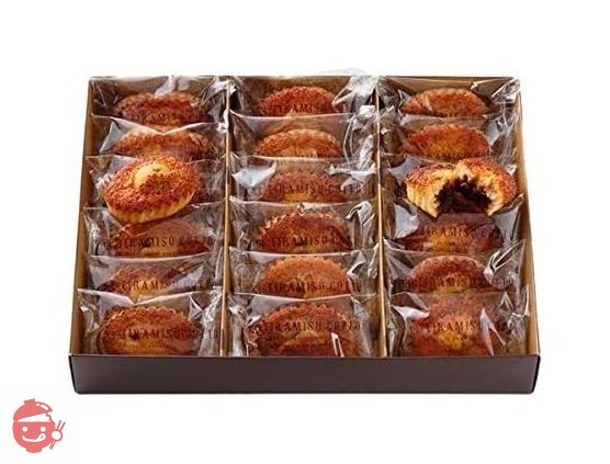 [Sea Cube] Grilled tiramisu 18 pieces – Japacle