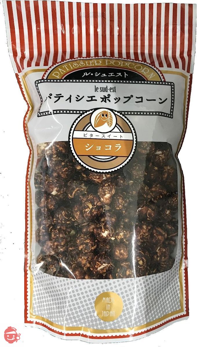 250g patissier popcorn chocolate – Japacle