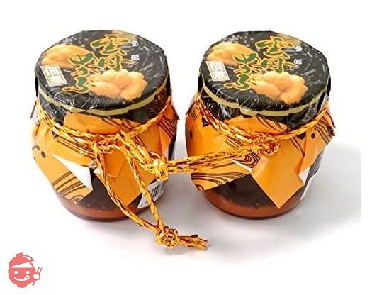 雲丹めかぶ（うにめかぶ） 瓶150g 2個セット（めかぶの佃煮と塩ウニ） – Japacle